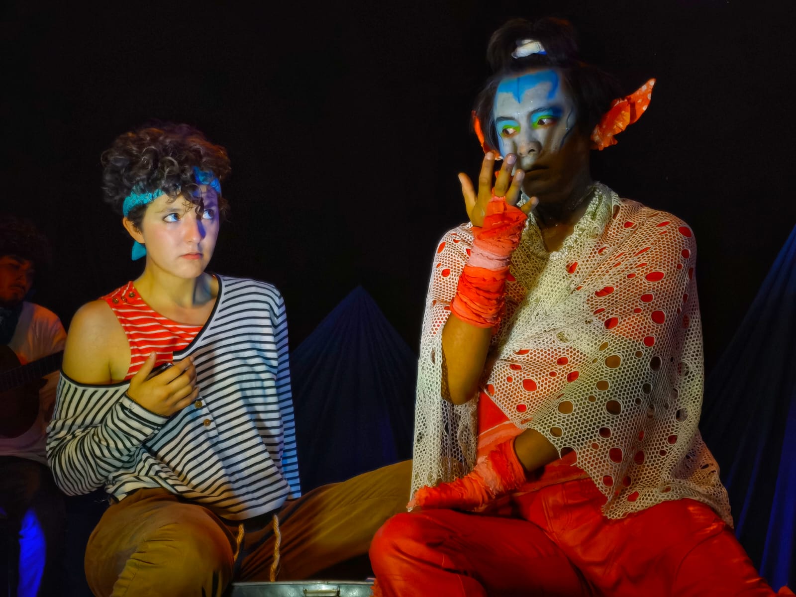 “Teo y el Monstruo”, puesta en escena sobre el autismo se estrenará en ...